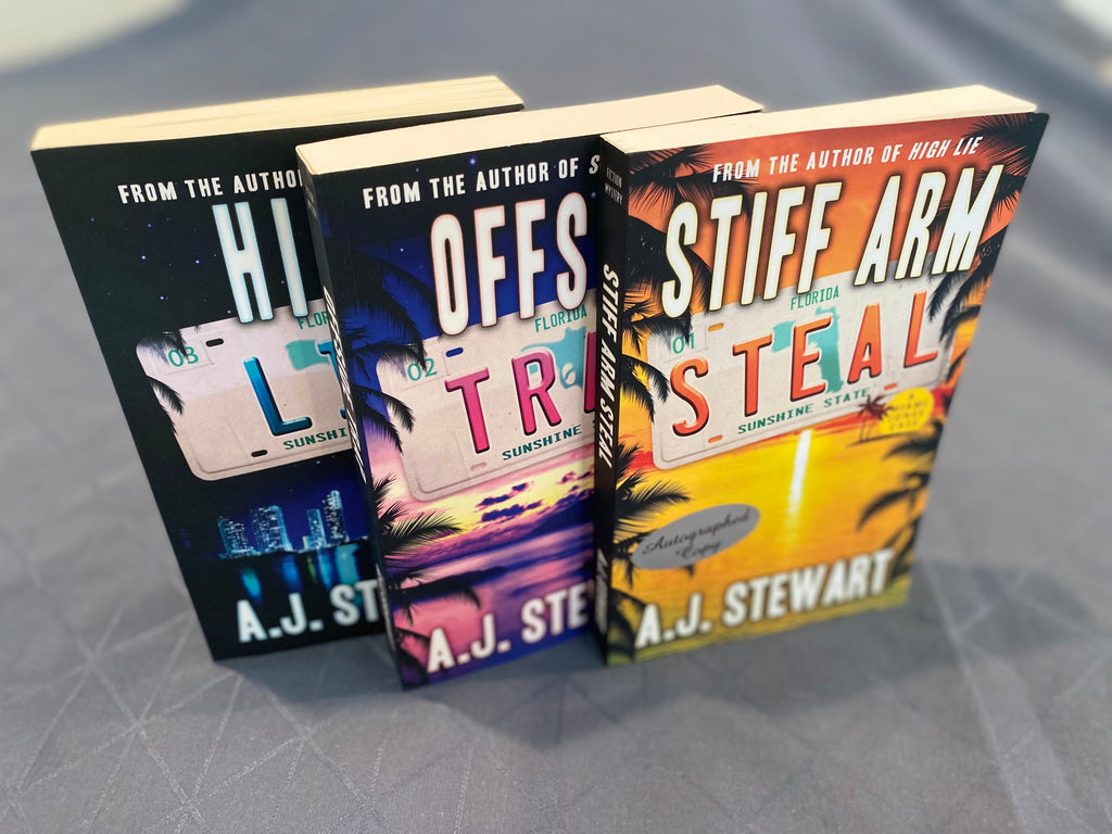 Products — Jacaranda Drive Books