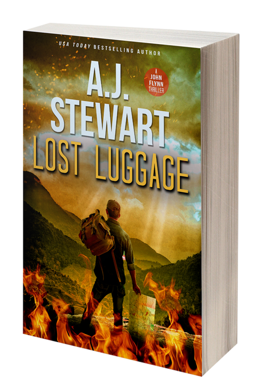 John Flynn Thrillers — Jacaranda Drive Books